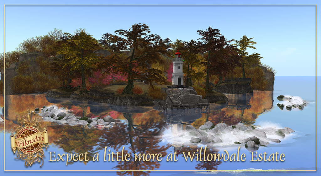Willowdale is sporting beautiful Autumn colors - come see! - Private ...