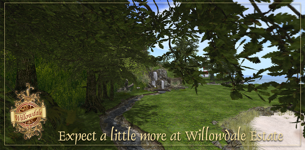 1/2 sim Seasonal Parcels at Willowdale Estate - Private Island - Second ...