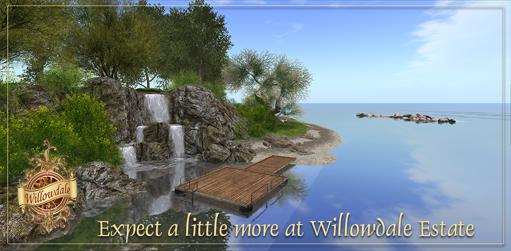 1/2 sim Seasonal Parcels at Willowdale Estate - Private Island - Second ...