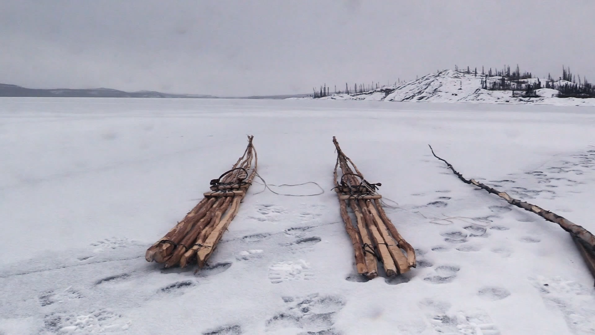 Alone S6 E10: Photo Review! — Jordan Jonas