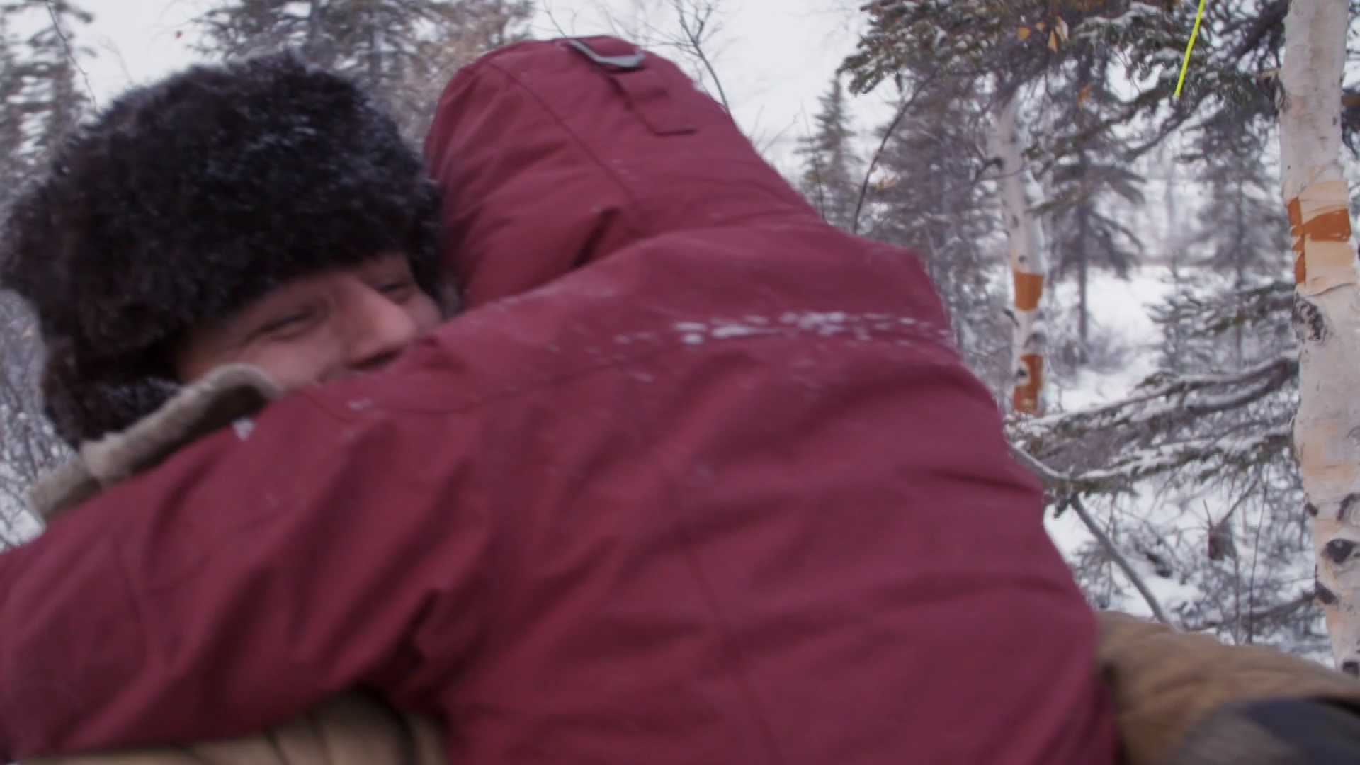 Alone Season 6, Ep 11 Photo Recap — Jordan Jonas