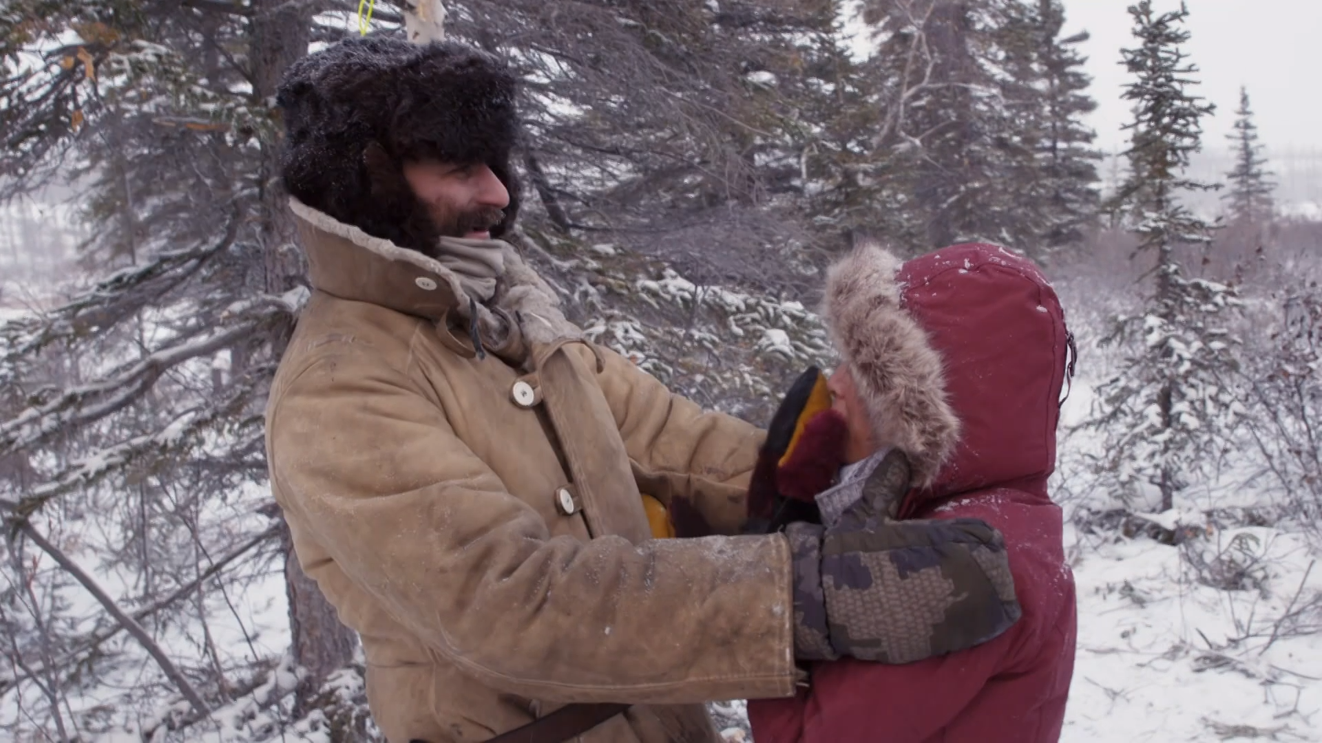 Alone Season 6, Ep 11 Photo Recap — Jordan Jonas