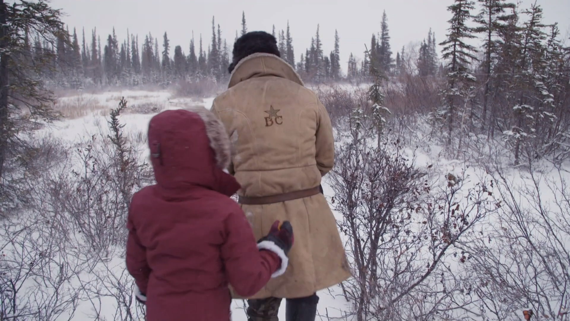 Alone Season 6, Ep 11 Photo Recap — Jordan Jonas