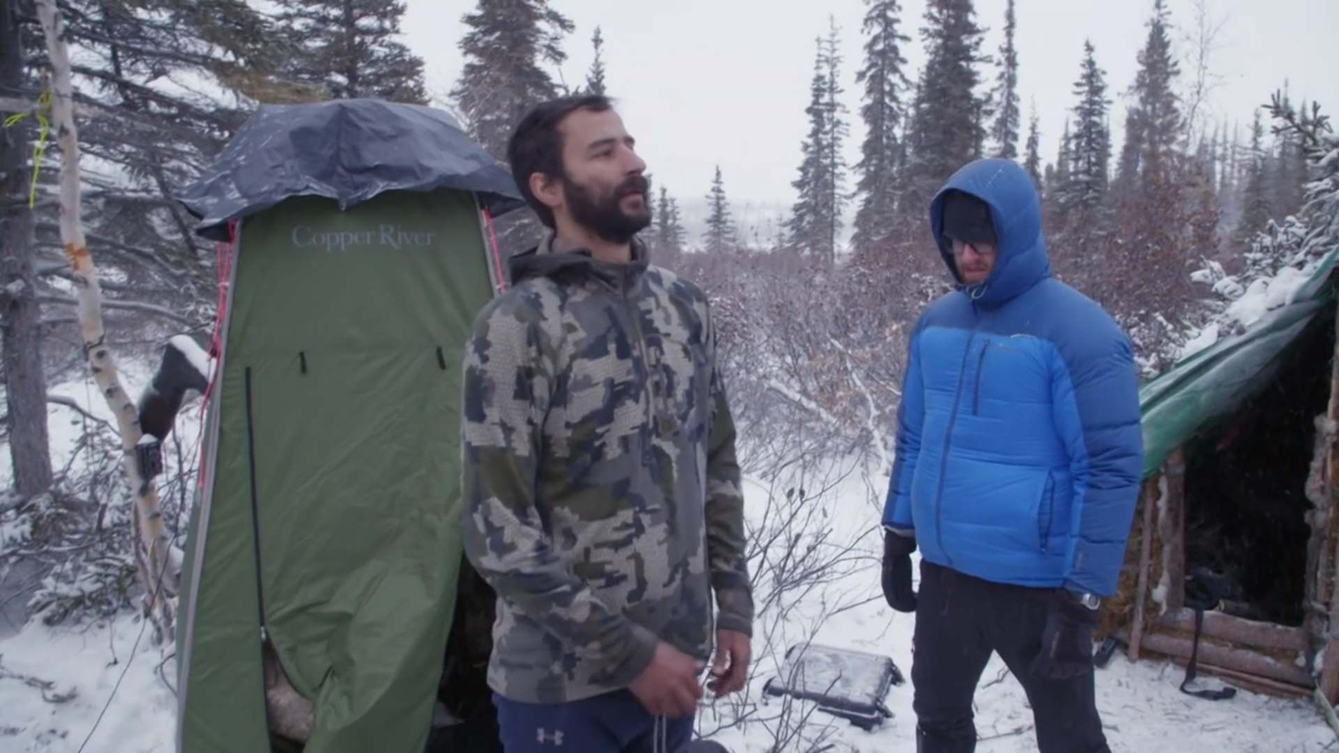 Stories of Adventure and Survival — Jordan Jonas