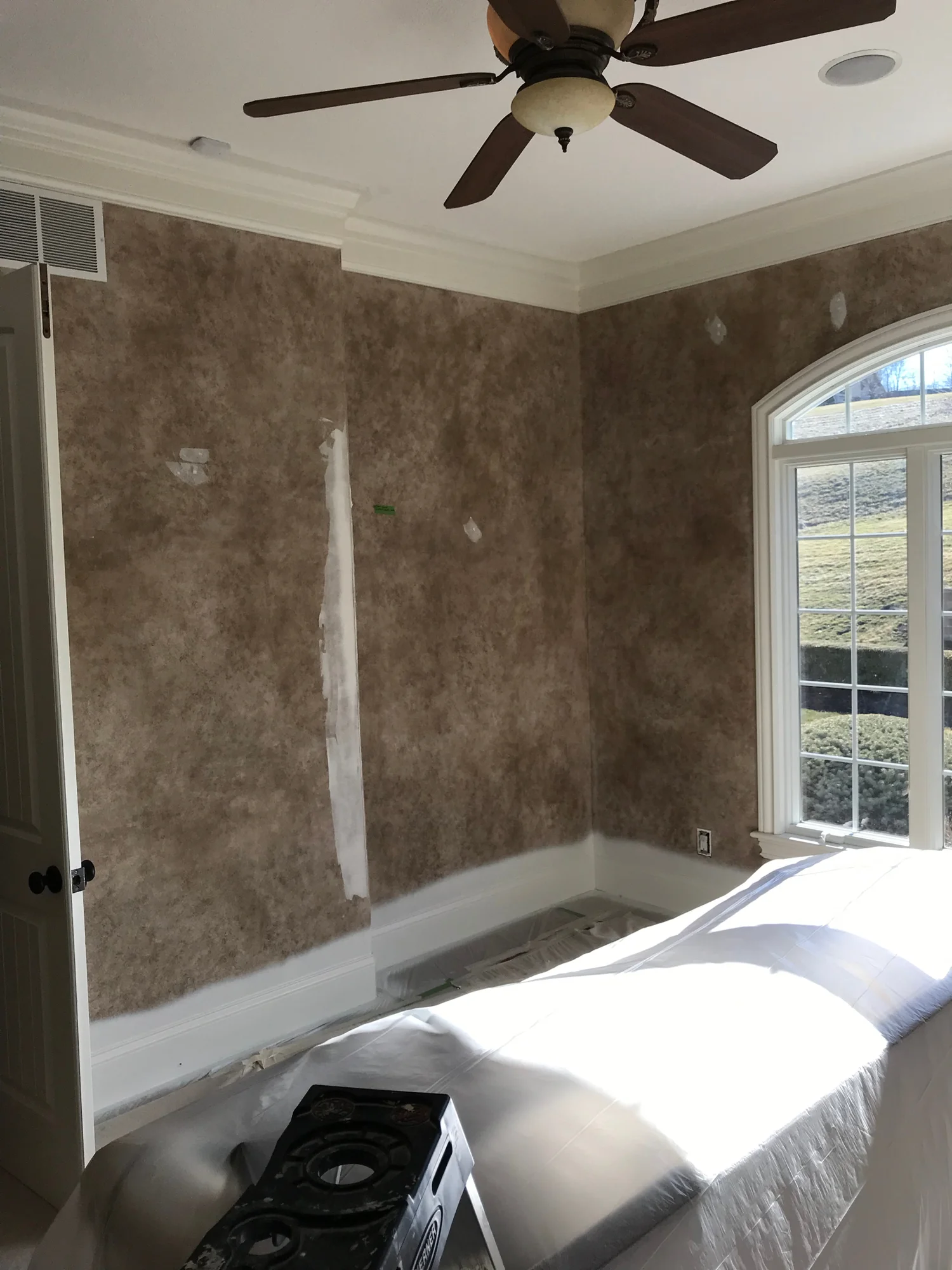 Northeast Ohio Interior Paint Services