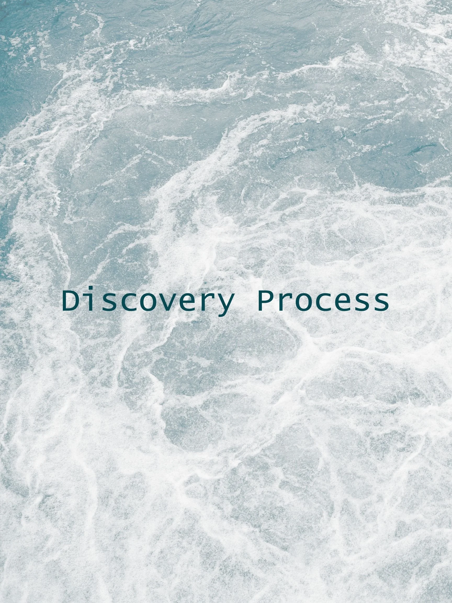 Freedom Discovery Process: Financing Options — jb