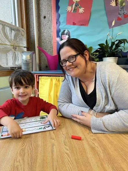 Roxbury Weston Team — Roxbury Weston Preschool