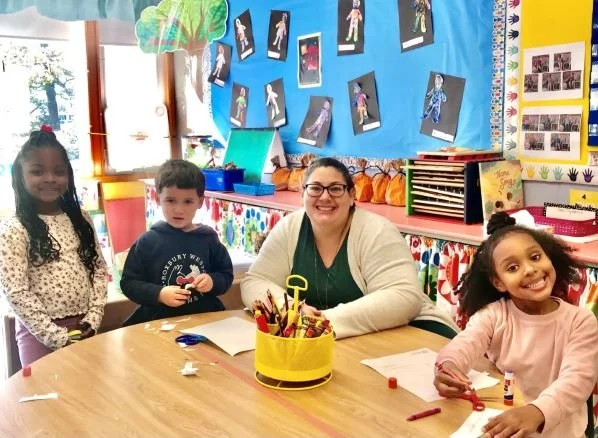 Roxbury Weston Team — Roxbury Weston Preschool