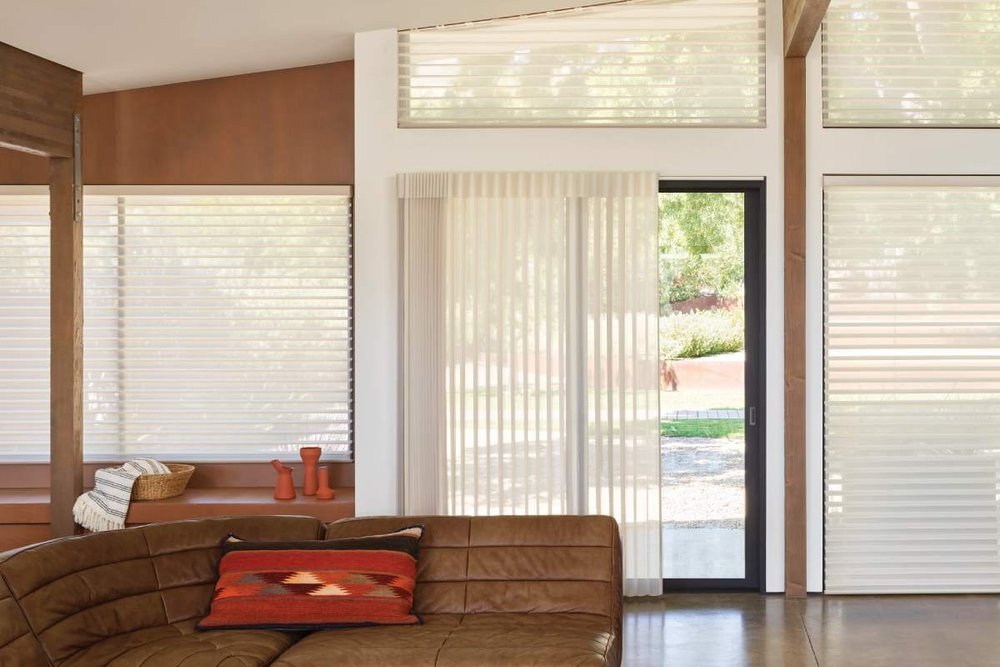 Stylish Sheers and Shadings | Window Concepts