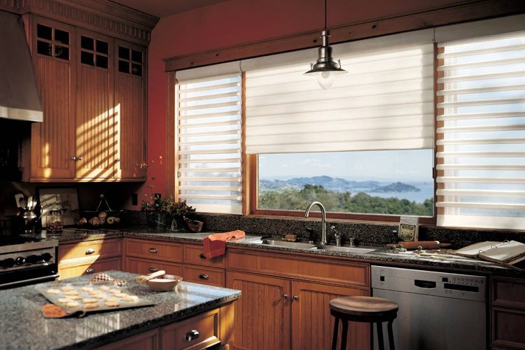 Feature: Pirouette® Sheer Shades | Window Concepts
