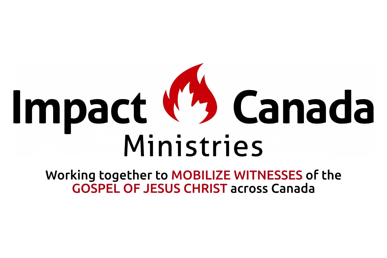 Impact Canada Ministries