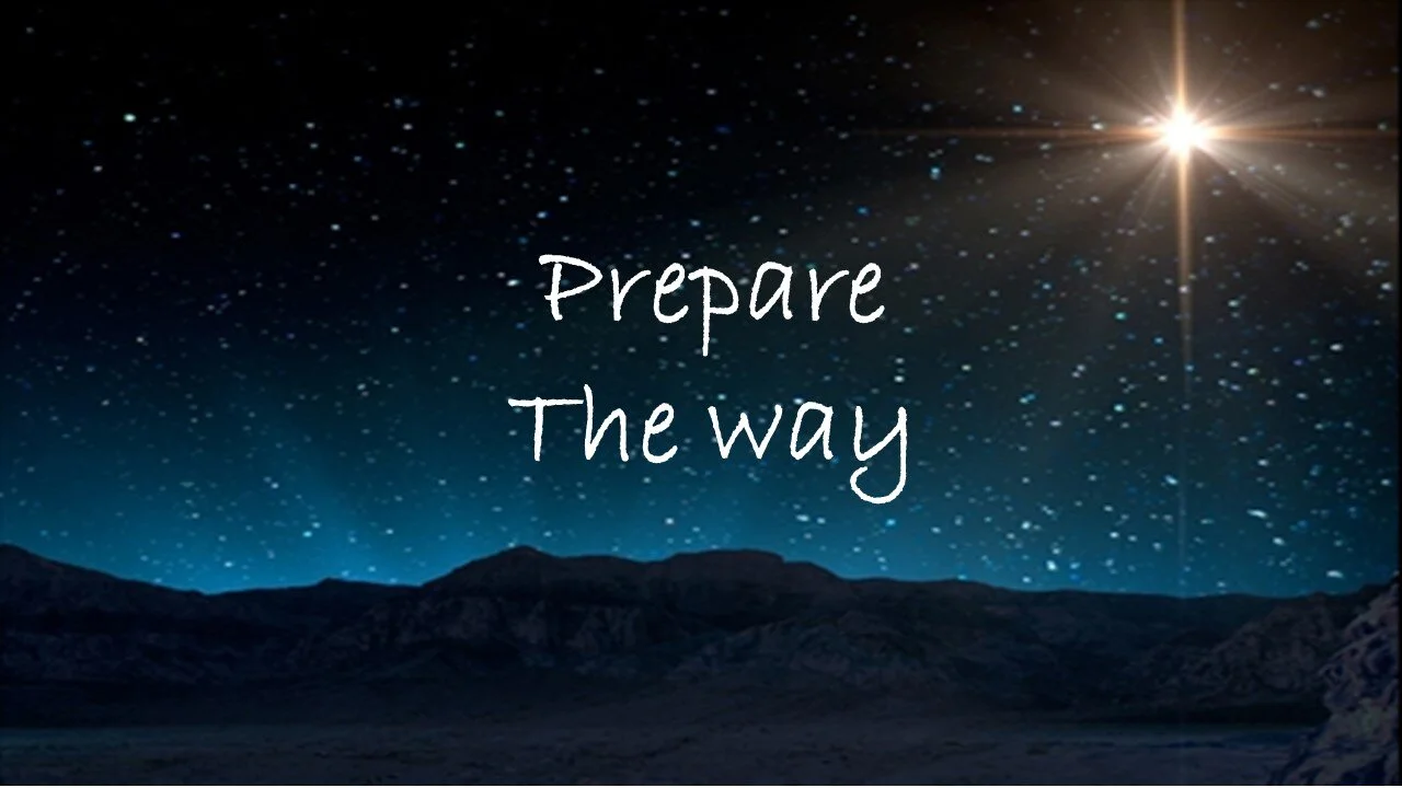 Prepare the Way — Grace Church