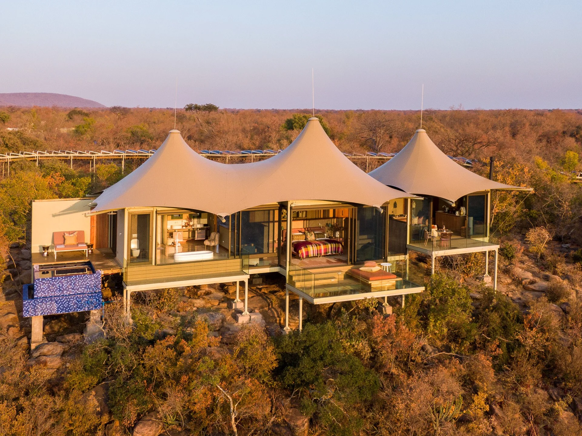 Start Your Safari Lodge Project | Contact Black Sable — Black Sable