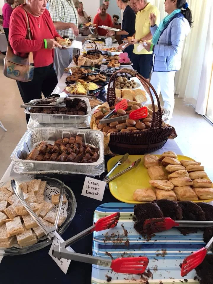 Coffee Morning 2018 — Lucaya Presbyterian Church