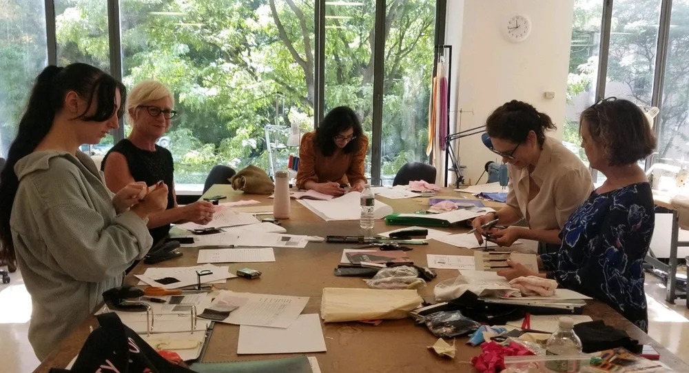 Workshops — school of fashion design