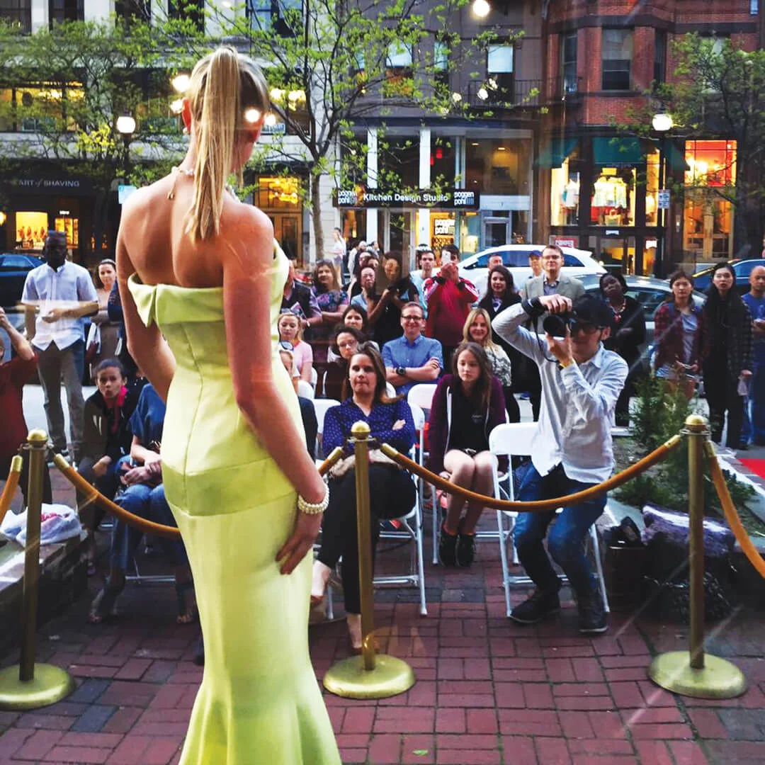 Experiences — school of fashion design