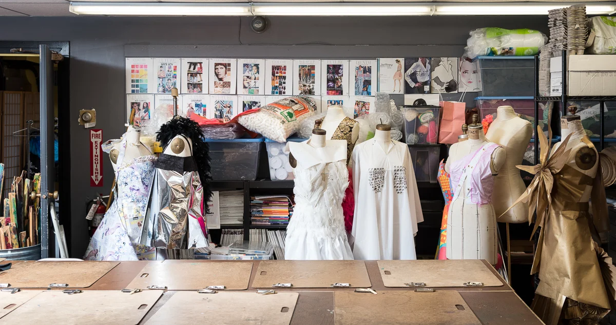 Welcome to SFD Boston — school of fashion design