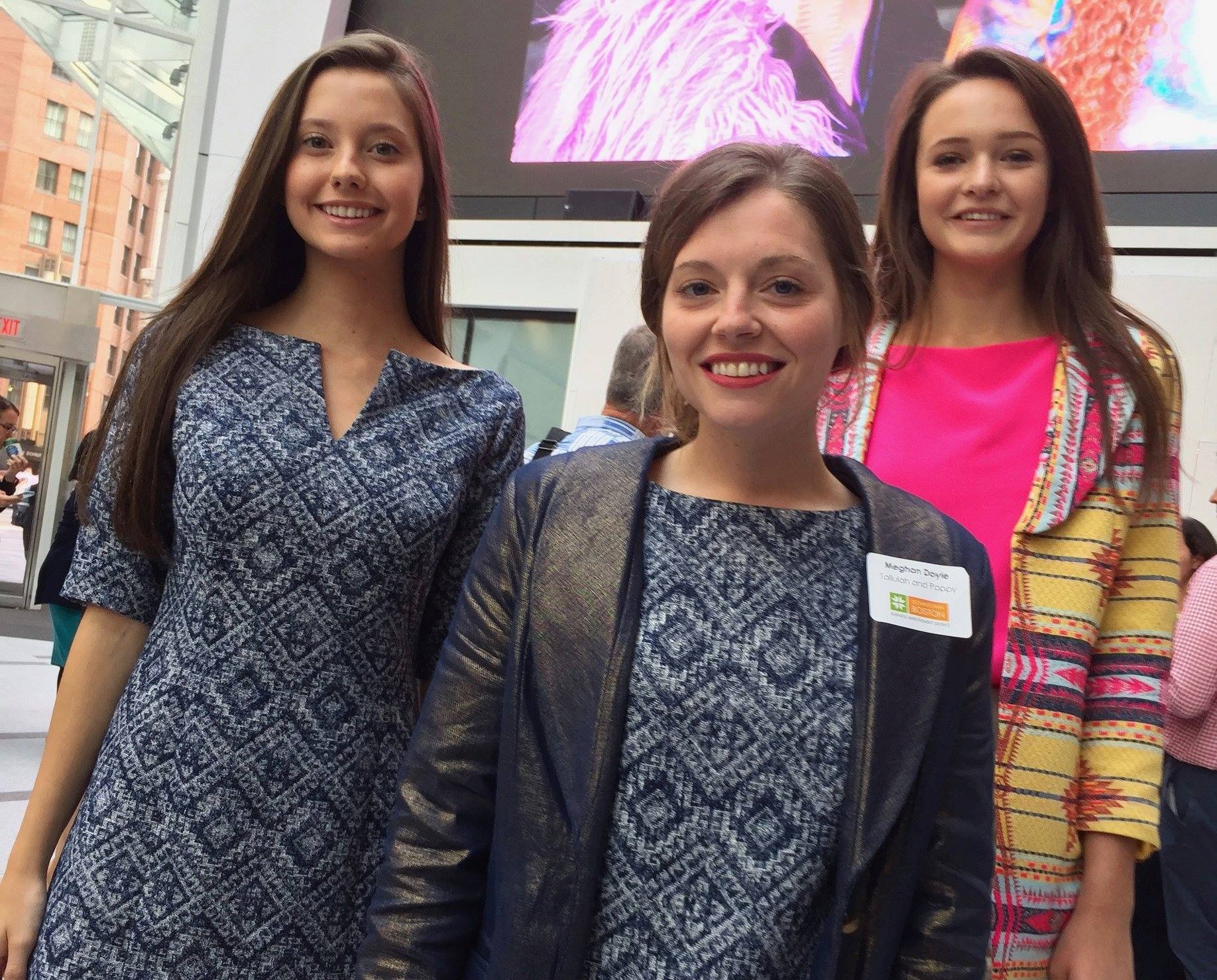 Experiences — school of fashion design