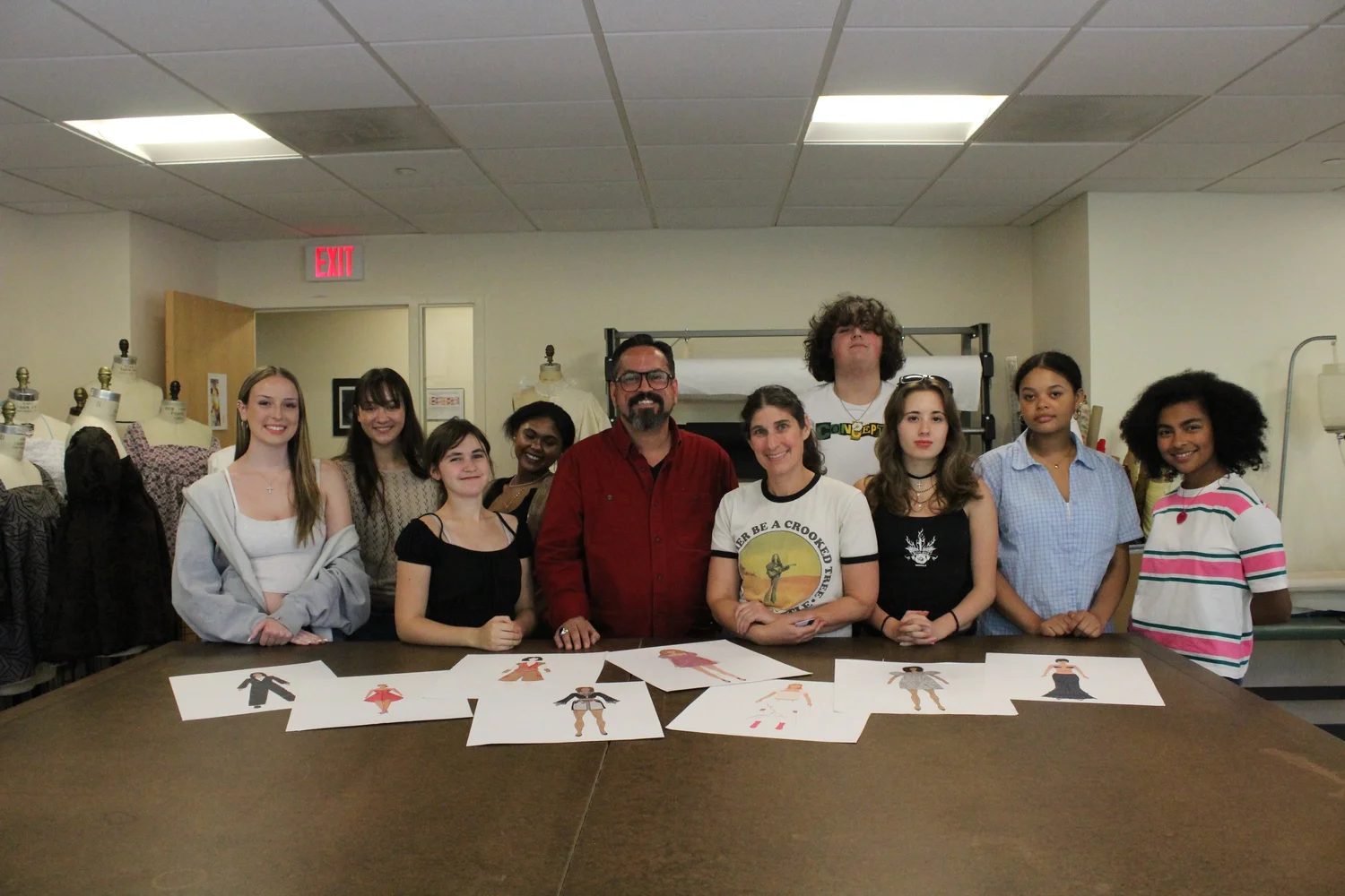 Overview — school of fashion design