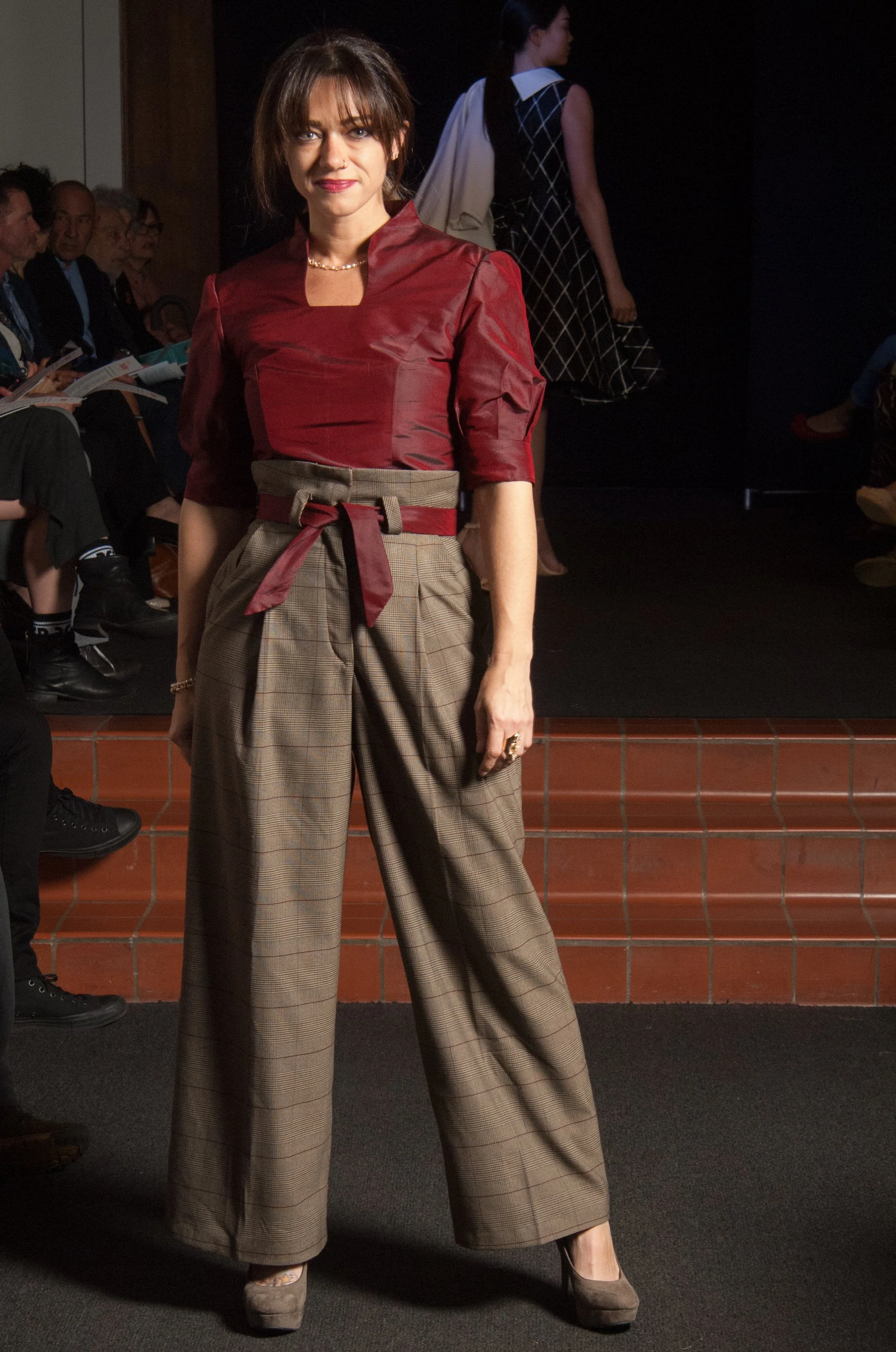 Student Galleries and Collections — school of fashion design