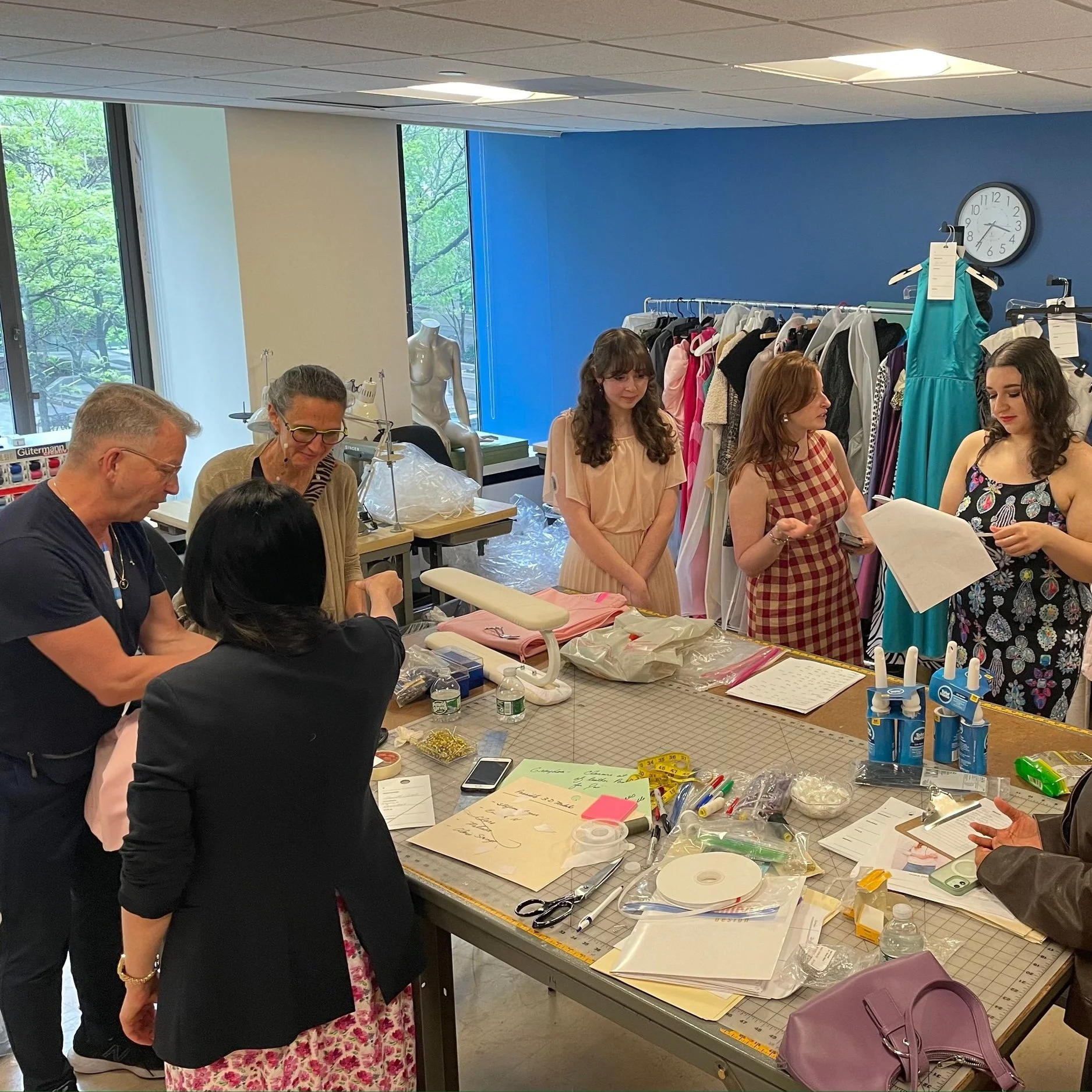 Launch your fashion career and learn new skills — School of Fashion ...