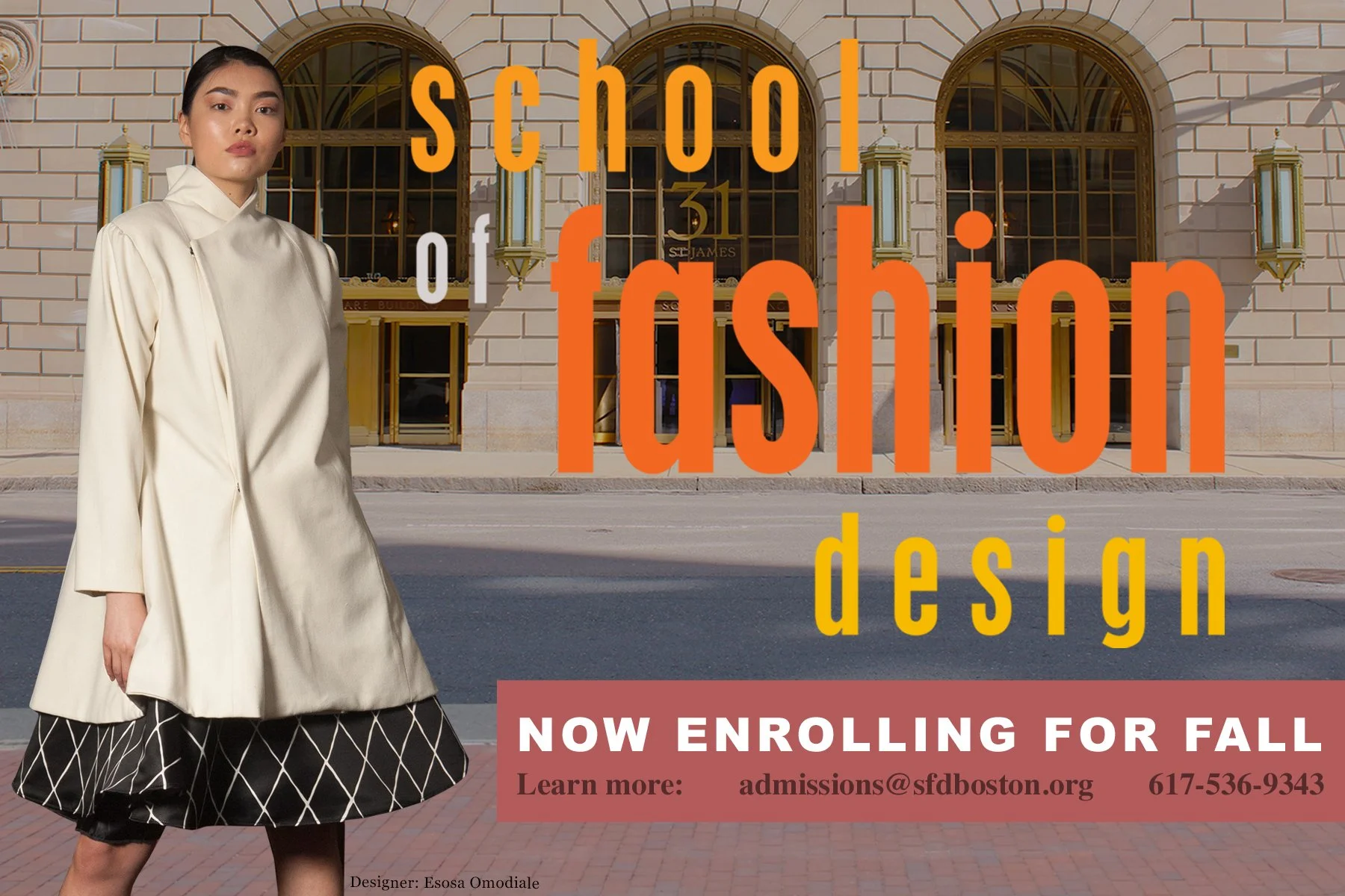 Events — school of fashion design