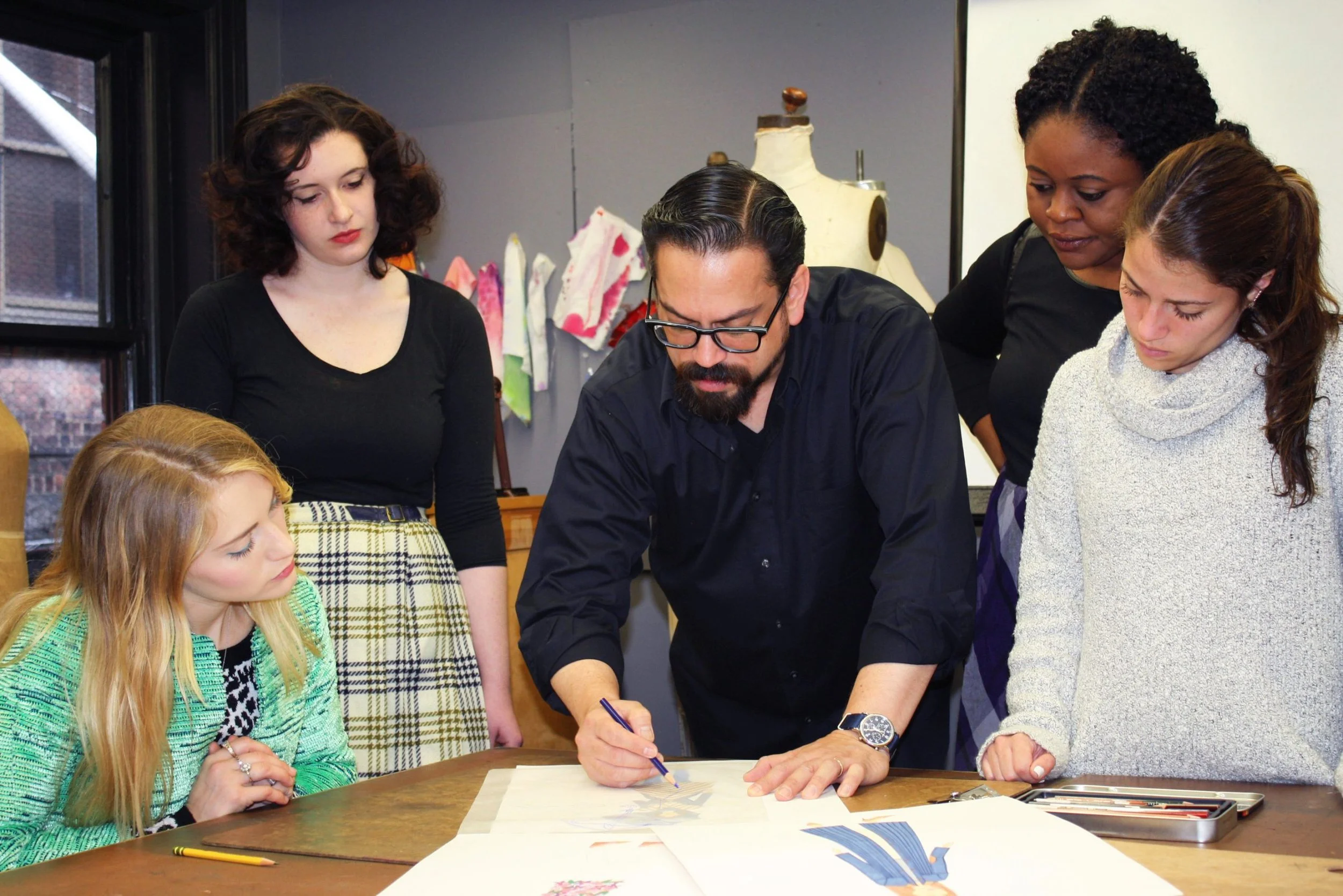 Events — school of fashion design