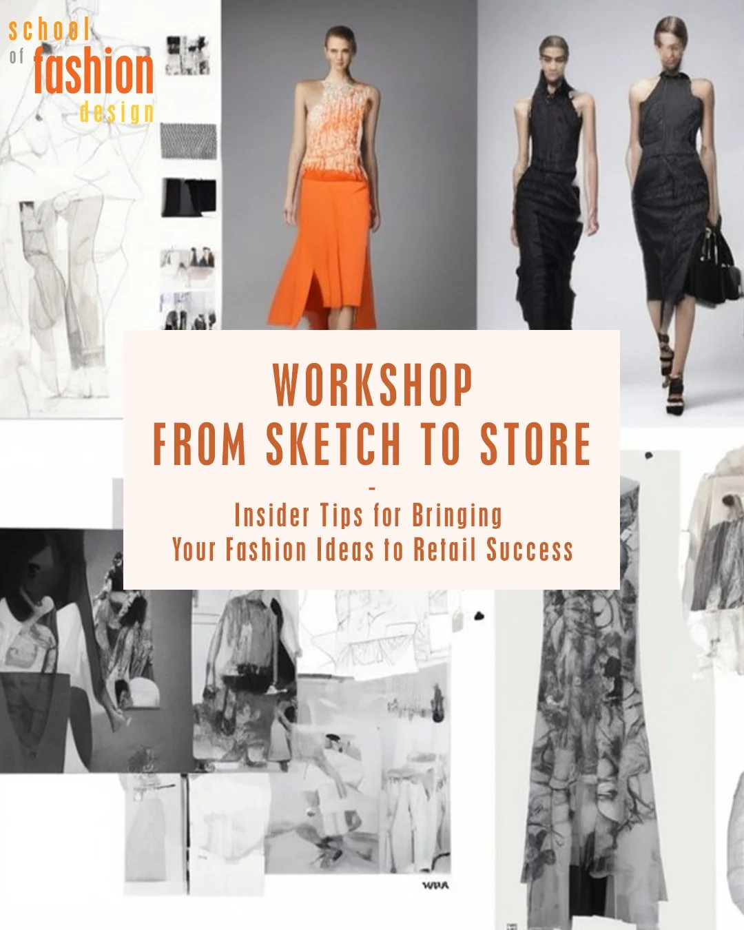 Events — school of fashion design