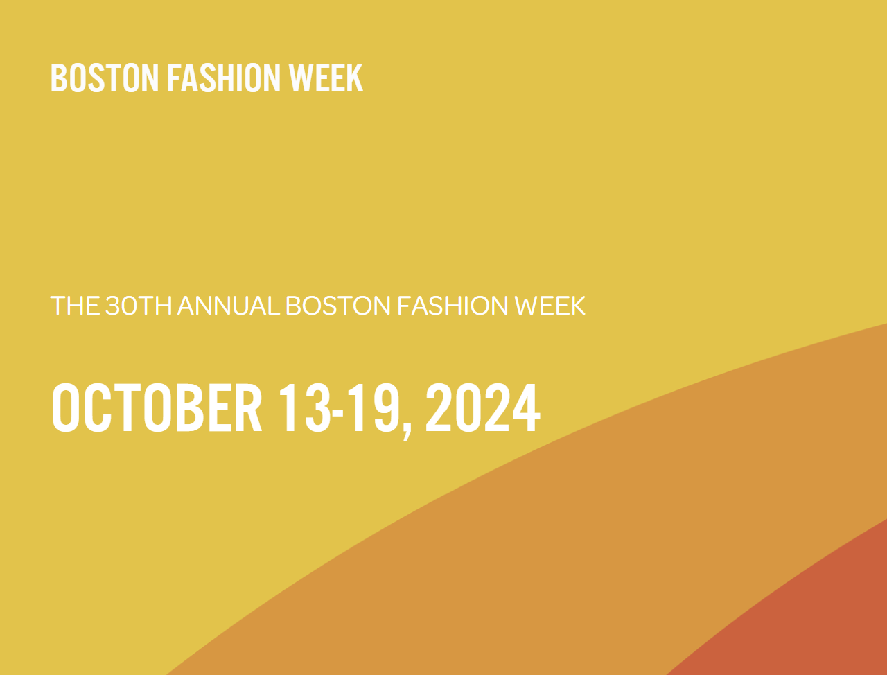 Events — school of fashion design