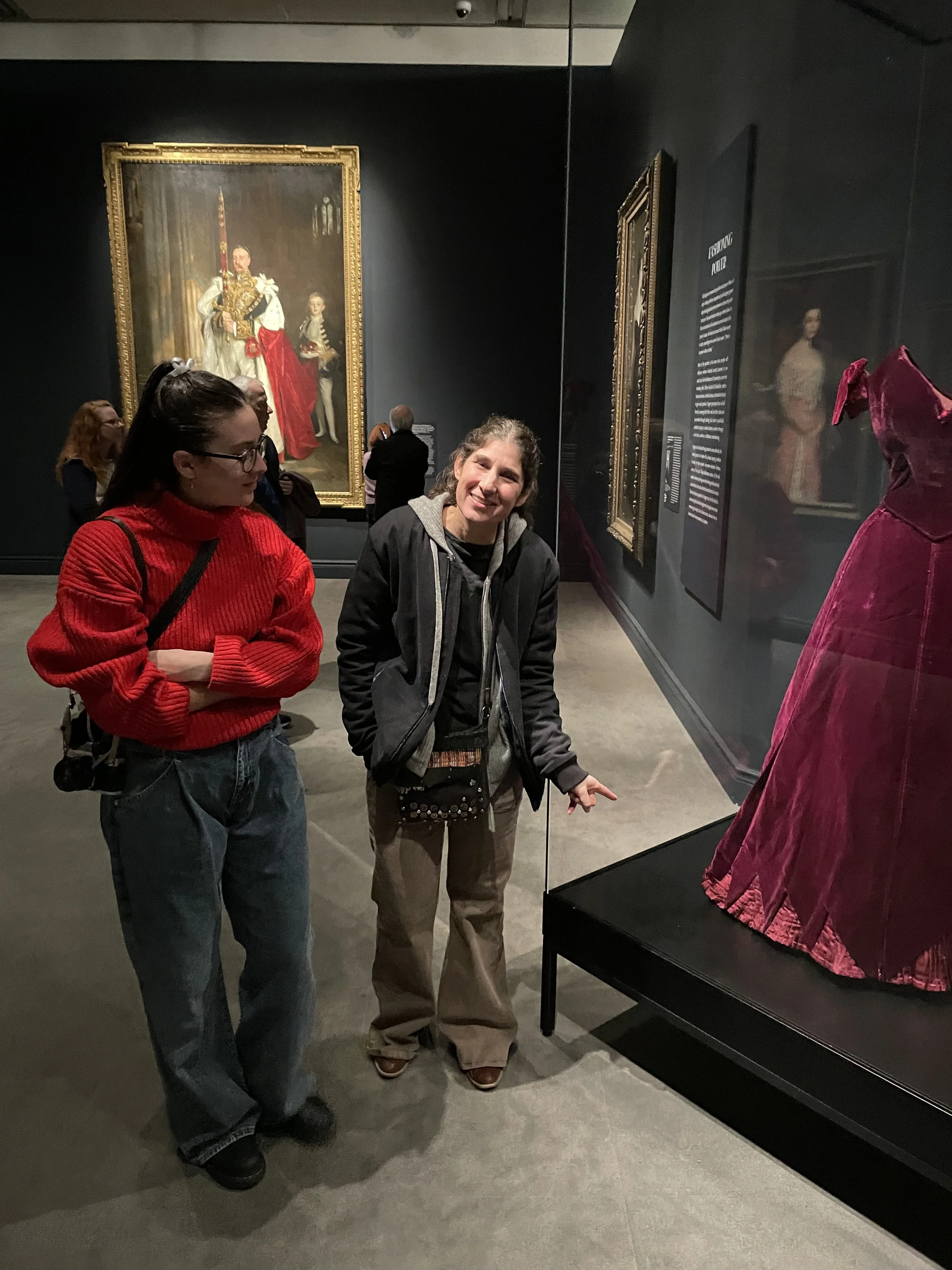 Experiences — school of fashion design