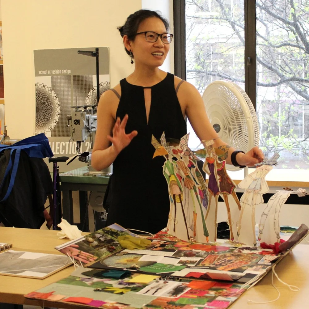 Launch your fashion career and learn new skills — School of Fashion ...