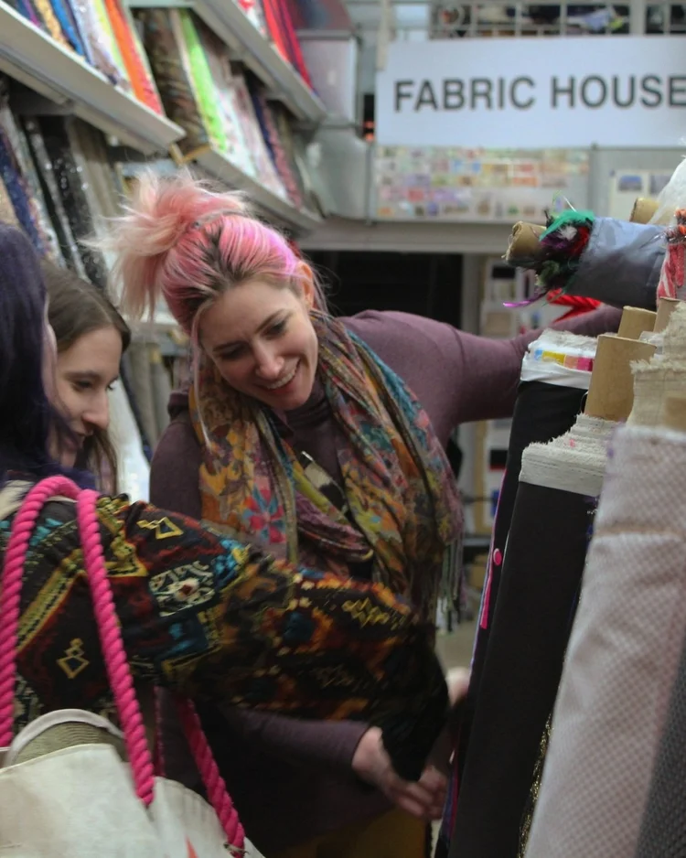 Launch your fashion career and learn new skills — School of Fashion ...