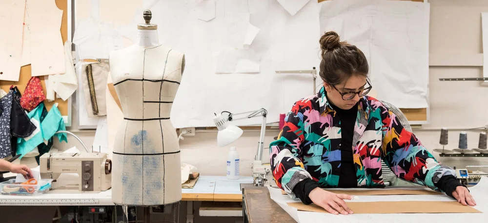 Admissions — school of fashion design