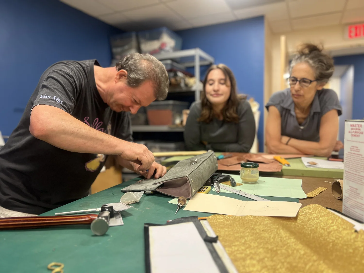 Overview — school of fashion design