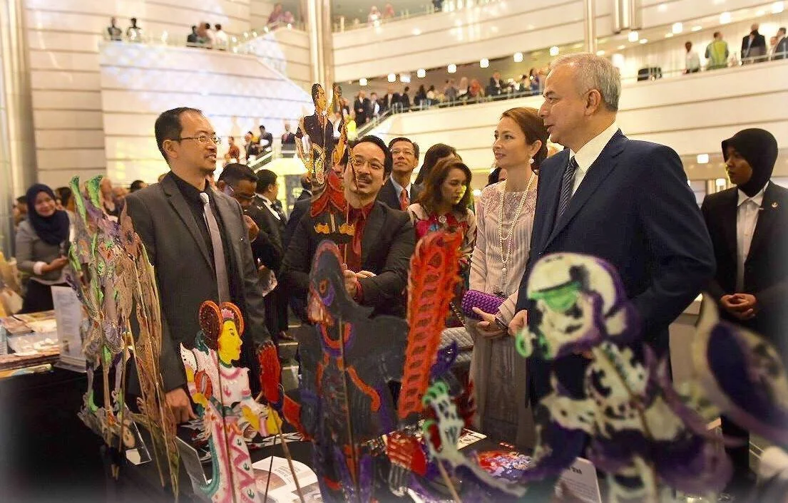 Achievements — Fusion Wayang Kulit