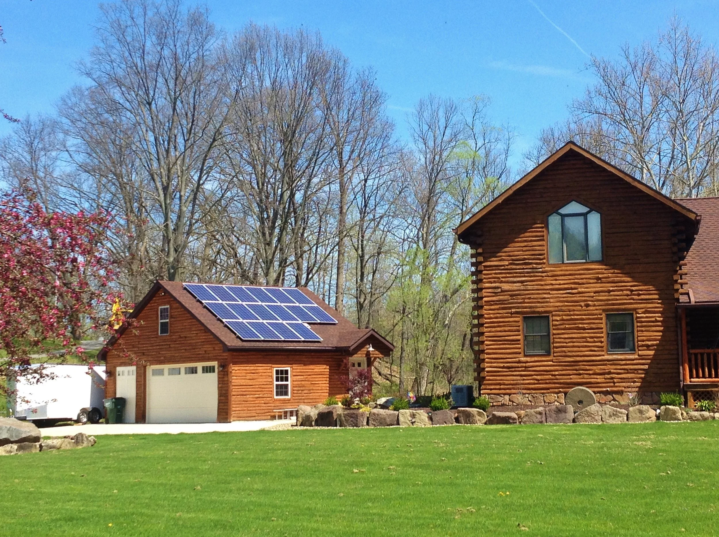 Residential solar panel PV systems by Sun Lion Energy for homes — Sun ...