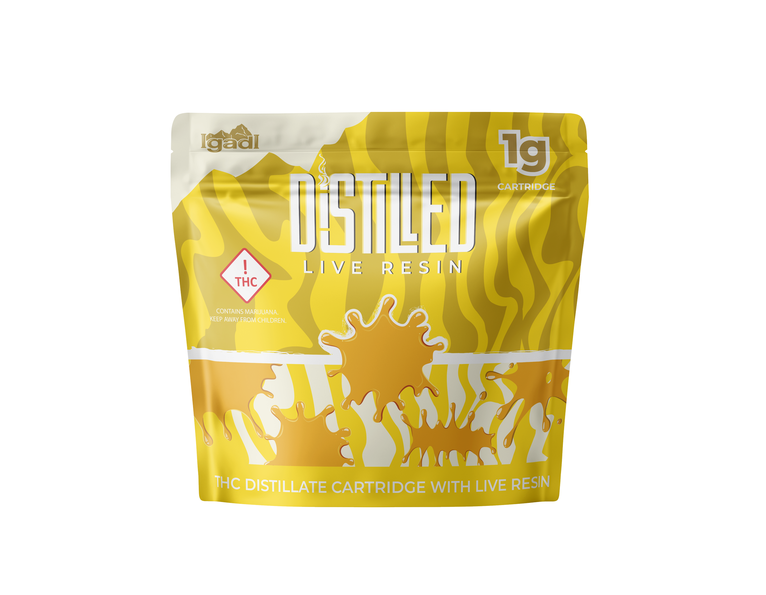Buy Live Resin Vapes, Weed Cartridges in Colorado - IgadI