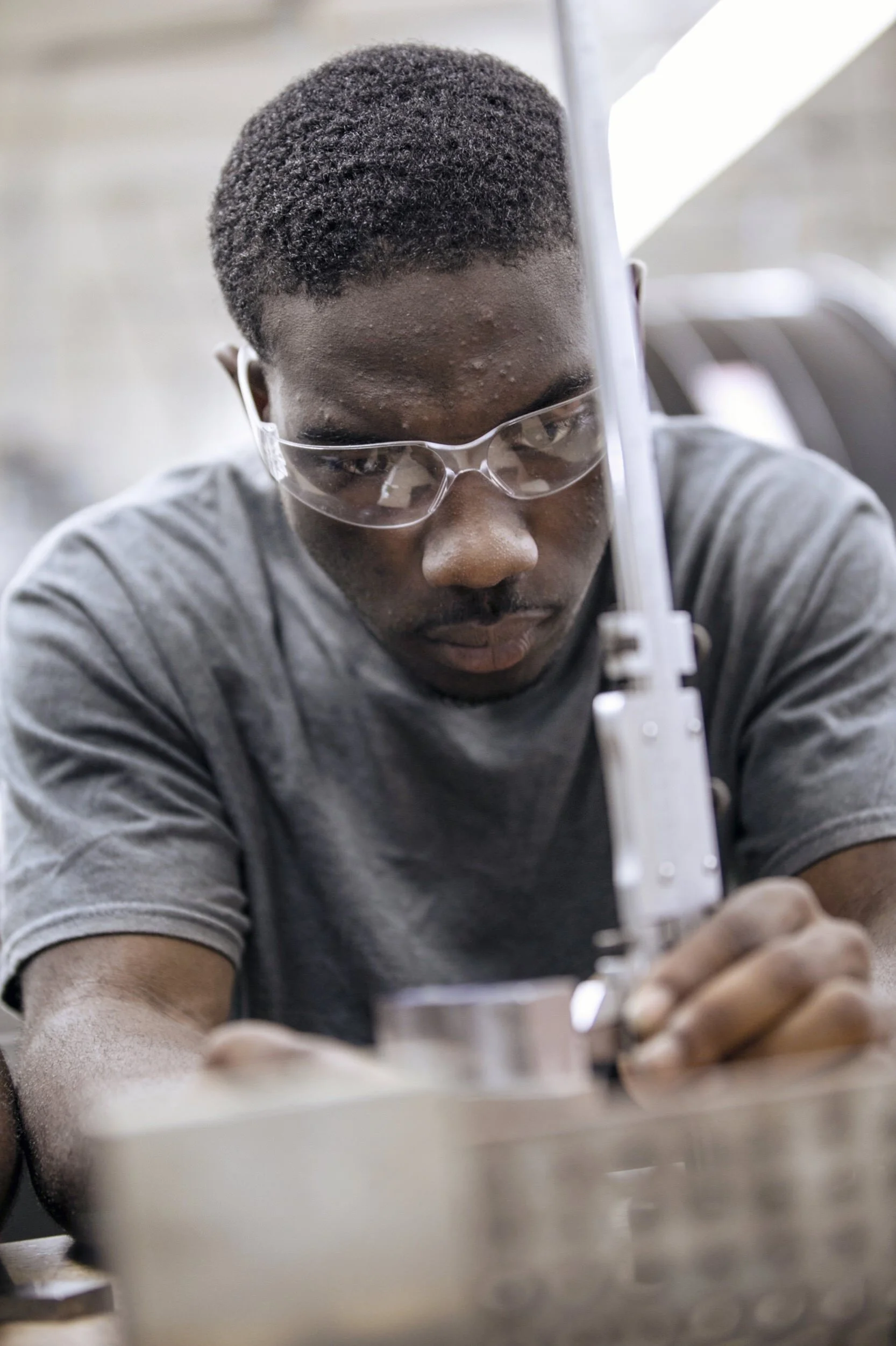 About — Project MFG