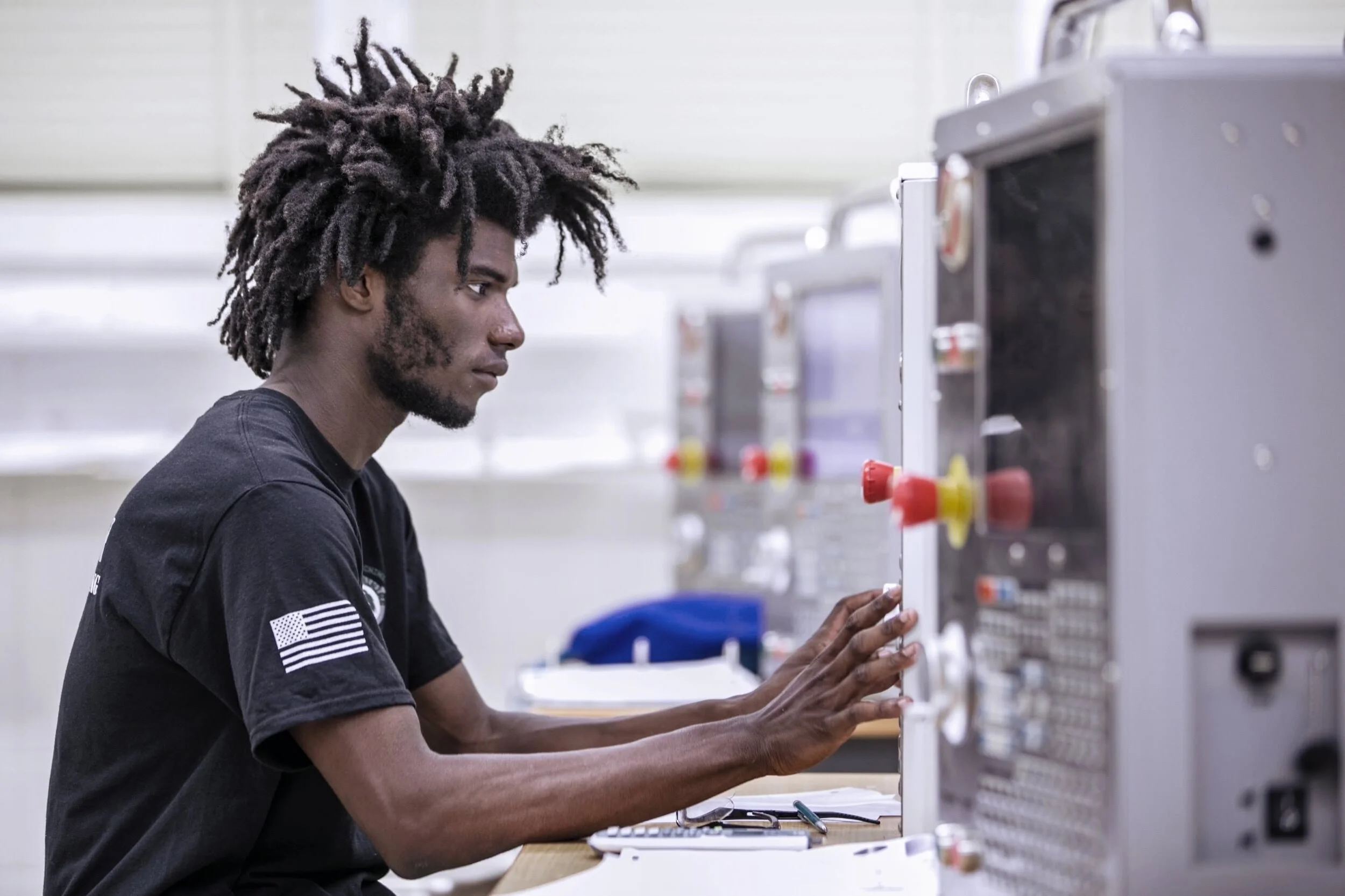 About — Project MFG