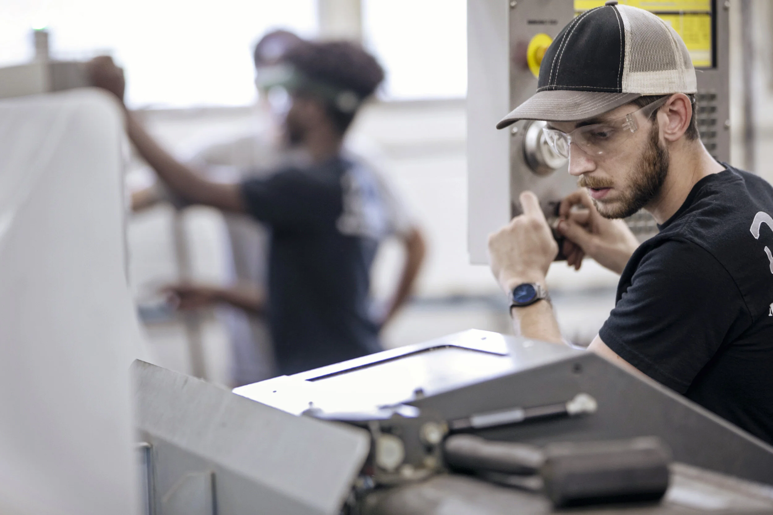 About — Project MFG