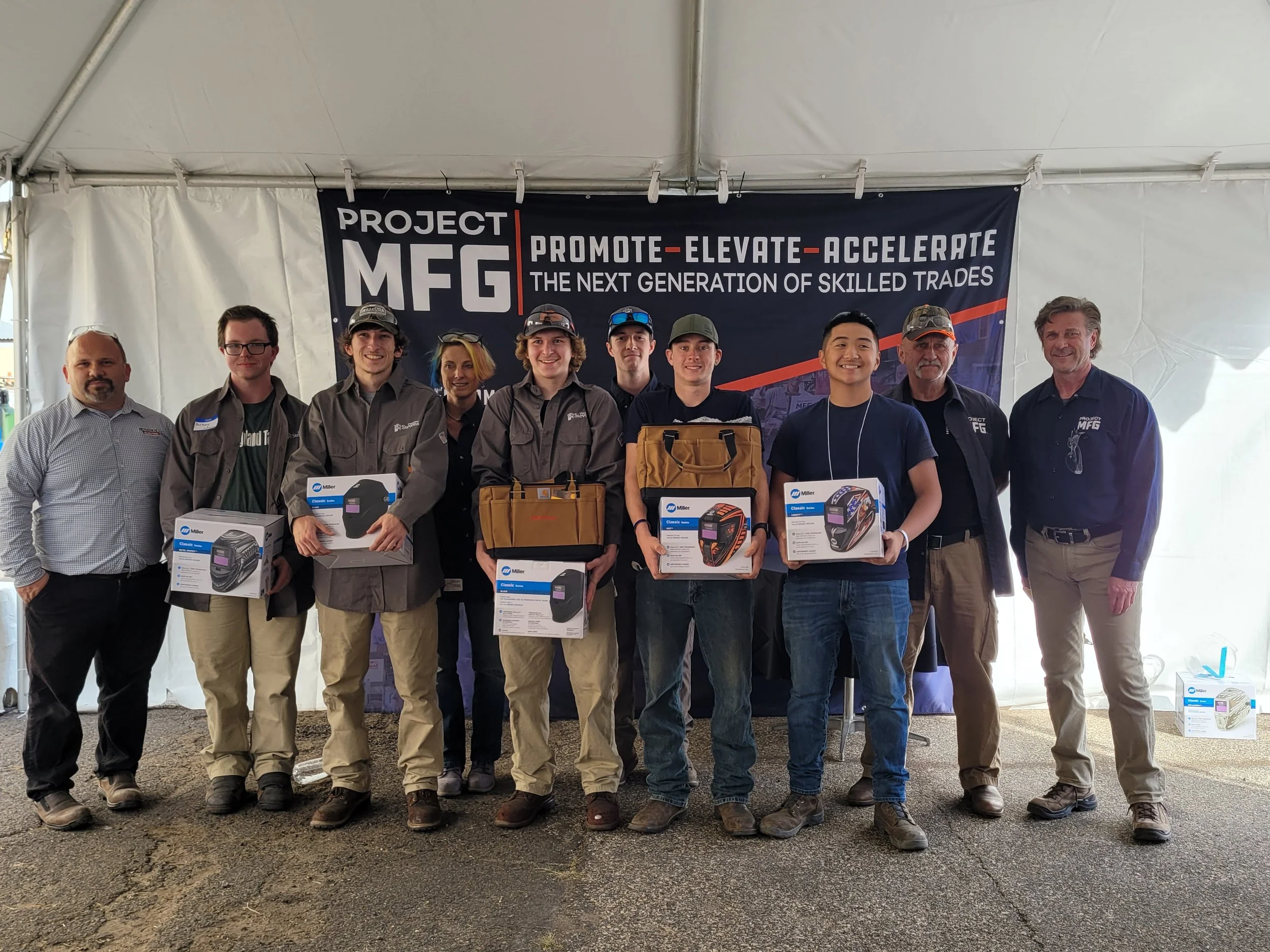 Blog — Project MFG