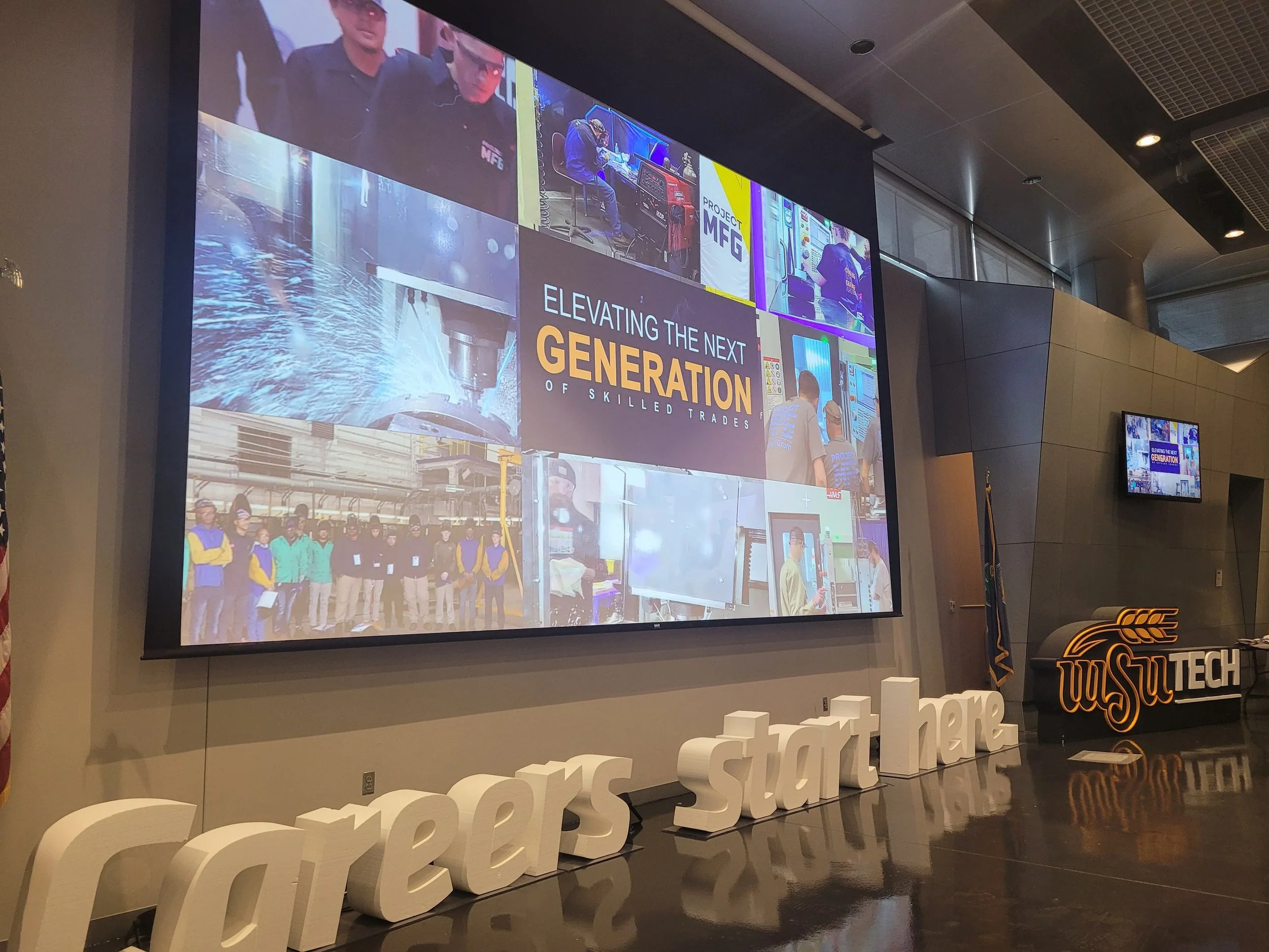 About — Project MFG