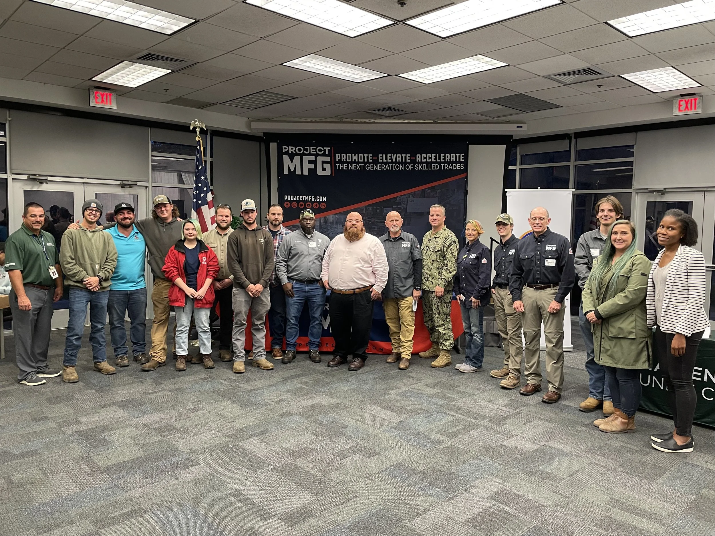 Blog — Project MFG