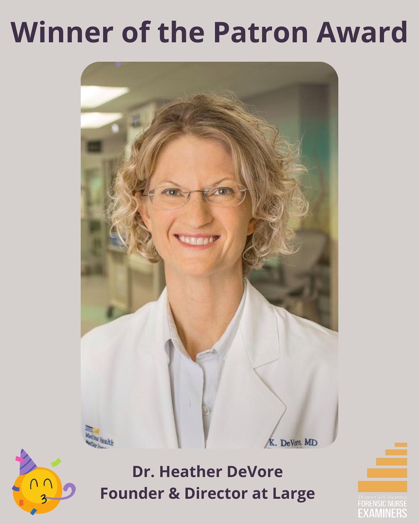 DC Forensic Nurse Examiners