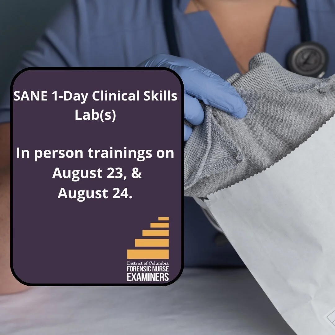 DC Forensic Nurse Examiners