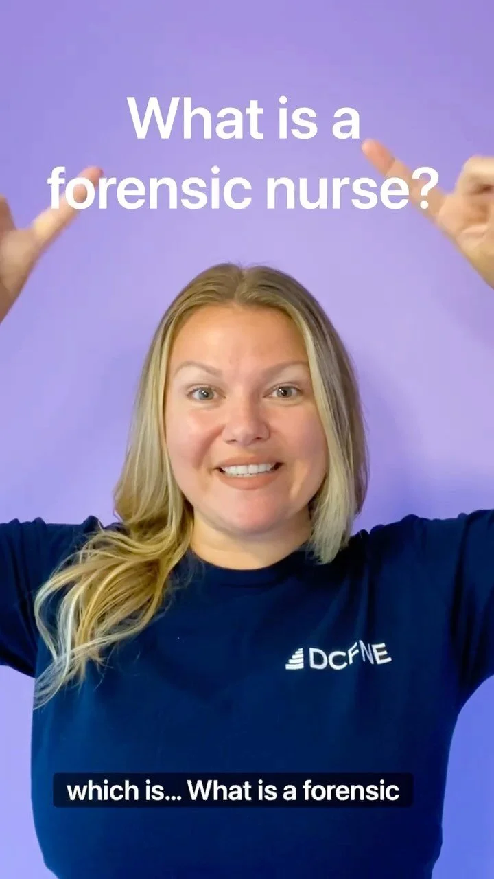 DC Forensic Nurse Examiners