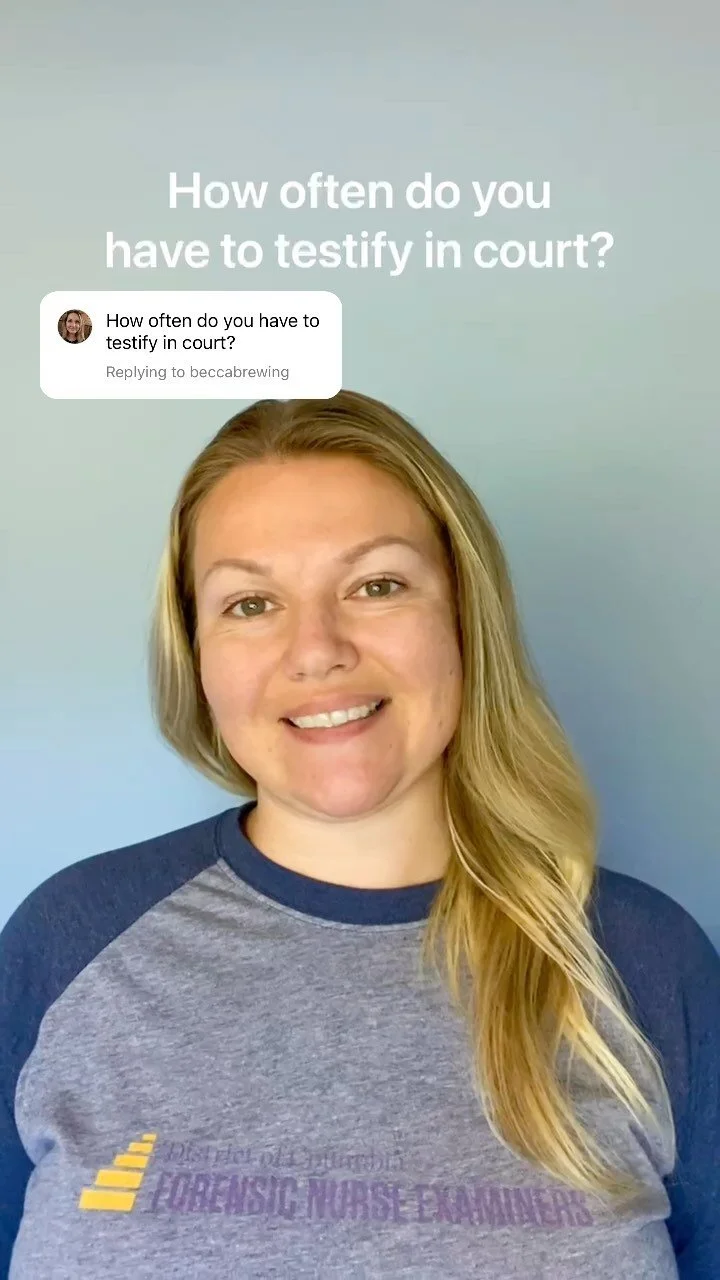 DC Forensic Nurse Examiners