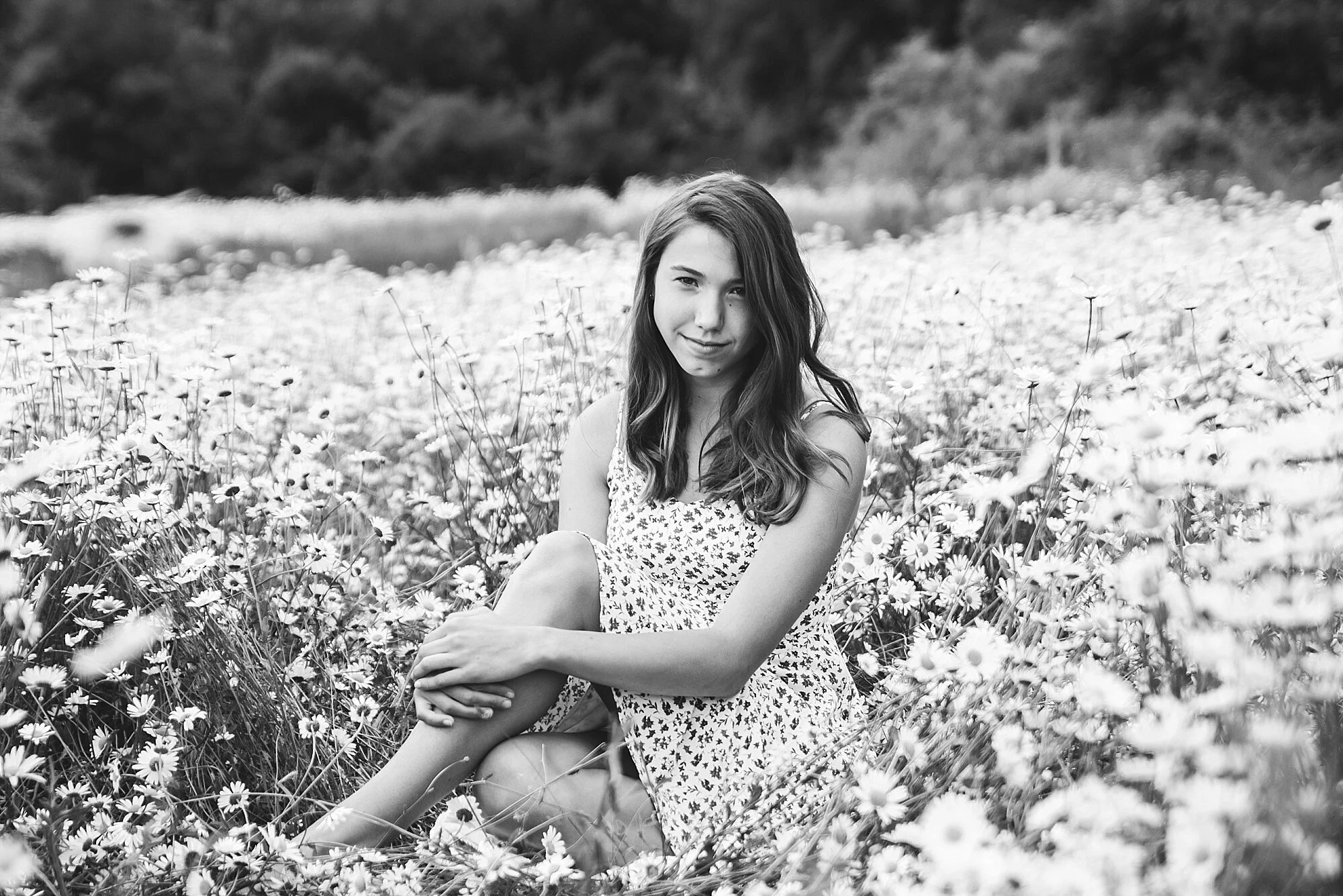 Graduation Portrait Session | Victoria BC
