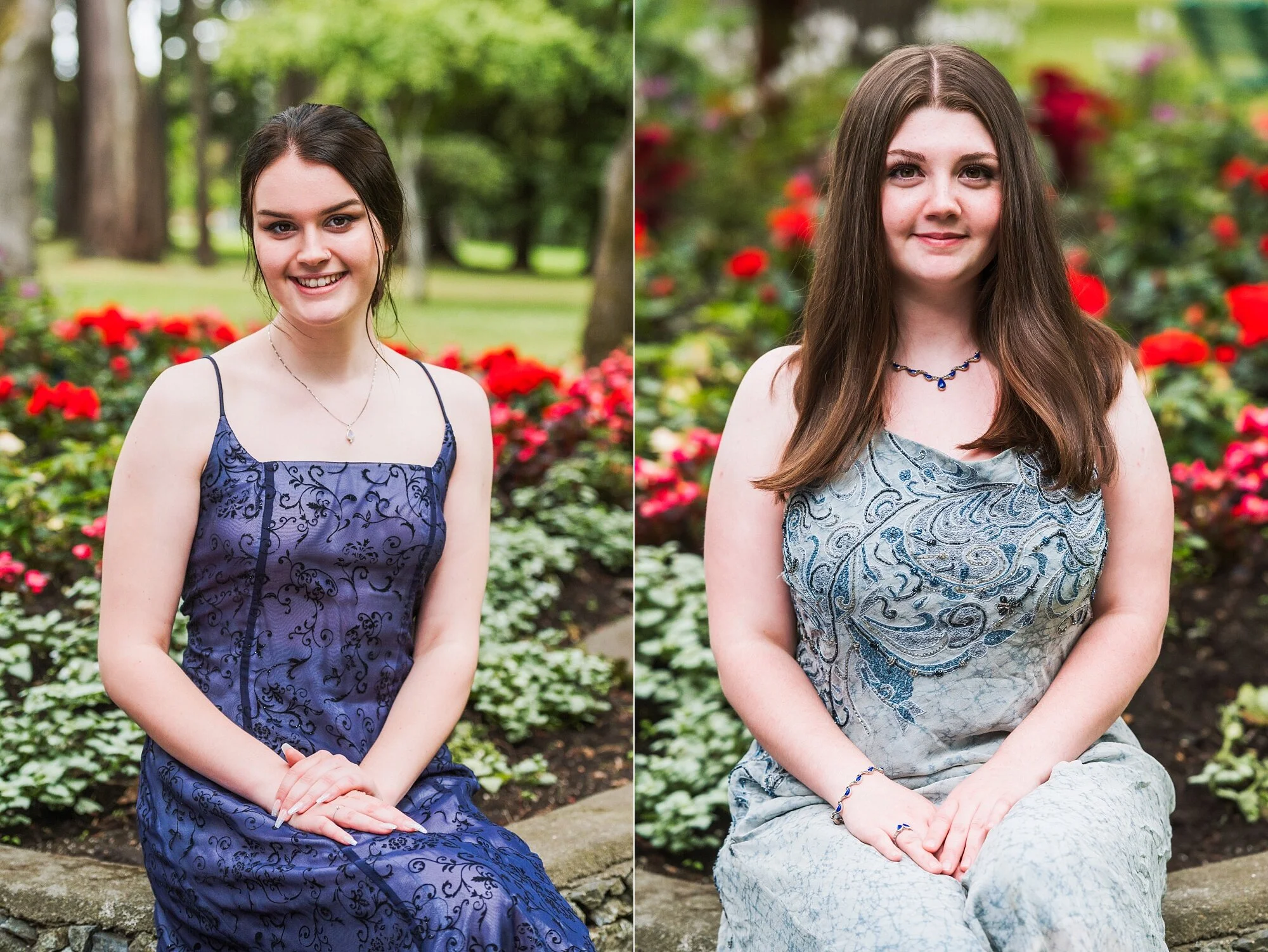 Grad Session Share: Highschool Graduate Friendship Session