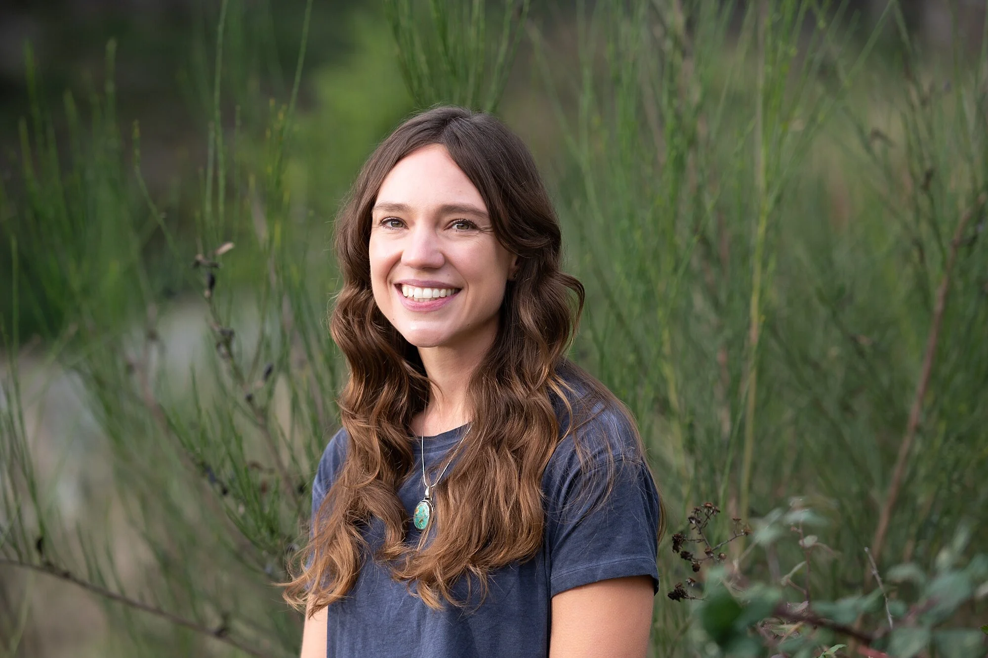 Outdoor Headshot Session for a Victoria BC Counsellor — Erin Clayton